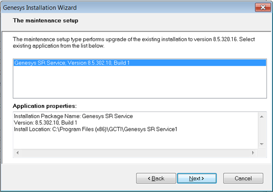 Deploying the Screen Recording Service - Genesys Documentation Deploying the Screen Recording Service - Genesys Documentation