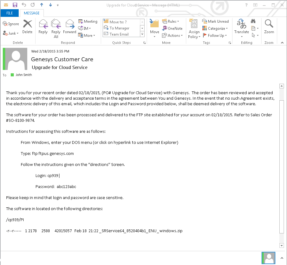 Deploying the Screen Recording Service - Genesys Documentation Deploying the Screen Recording Service - Genesys Documentation